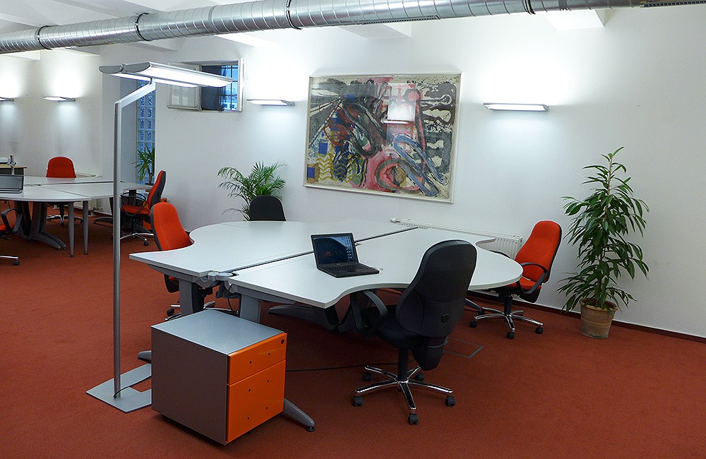 The Coworking Space in the heart of Cologne | CoWork-Lab